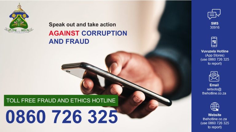 Performance Agreement of Chief Financial Officer 2025-2026 – Setsoto ...